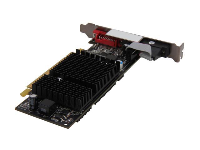 Open Box: XFX Radeon HD 4550 Video Card HD-455X-ZAF4 - Newegg.com