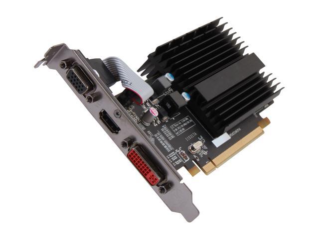 Open Box: XFX Radeon HD 5450 Video Card ON XFX1 STDR - Newegg.com