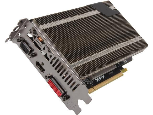XFX Radeon R7 250 Graphics Card R7-250A-ZLH4 - Newegg.ca
