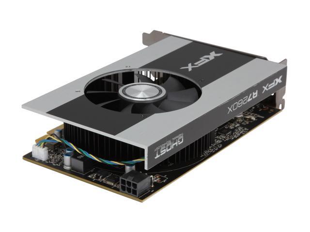 XFX R7 200 Radeon R7 260X Video Card R7-260X-ZNJ4 - Newegg.ca