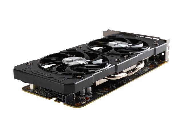 XFX Radeon R7 370 Double Dissipation XXX OC Video Card R7-370P-2255 ...