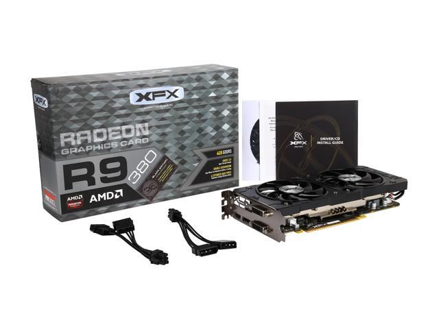 XFX Radeon R9 380 Video Card R9-380P-4285 - Newegg.com