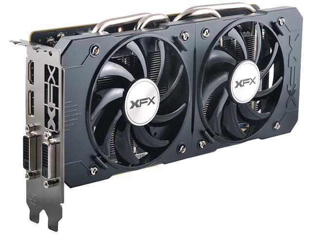 AMD XFX R9 380 4GB 990MHz Dual Dissipation XXX OC Video Card - Newegg.ca