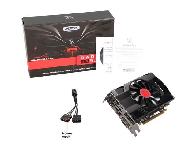 XFX Radeon RX 560 Video Card RX-560P2SFG5 - Newegg.com
