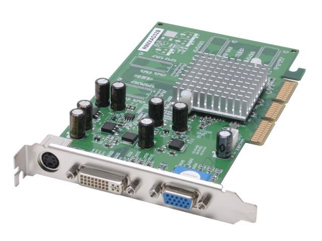 JetWay Mobility RADEON 9000 Graphics Card R9MX-AD-032B - Newegg.com