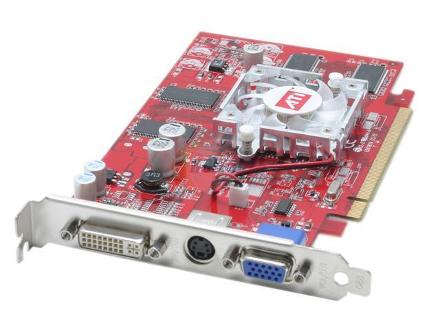 JetWay Radeon X550 Video Card X550-ED-256C - Newegg.com