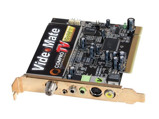 COMPRO VideoMate TV Gold VideoMate TV Gold - Newegg.com