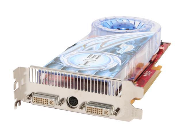 HIS Radeon X1900XT Graphics Card H190XTQ256DVN-R - Newegg.com