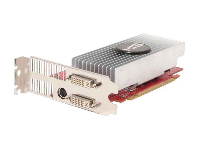 HIS Radeon X1300 Graphics Card H130HMH128EDDN-R - Newegg.com