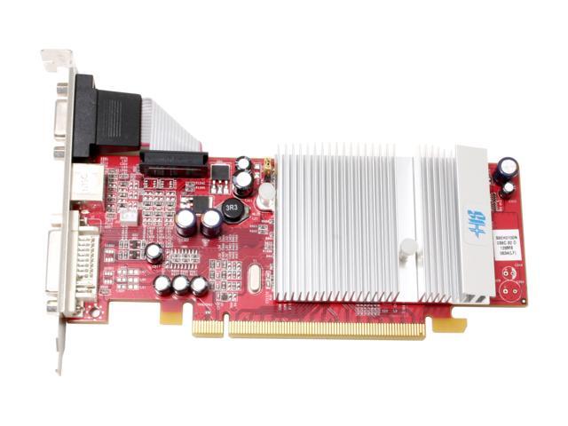 Open Box: HIS Radeon X550 HyperMemory Video Card HX55HMHS512ERN-R ...