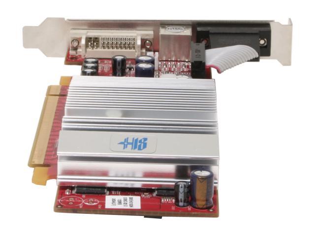 Open Box: HIS Radeon X550 HyperMemory Video Card HX55HMHS512ERN-R ...