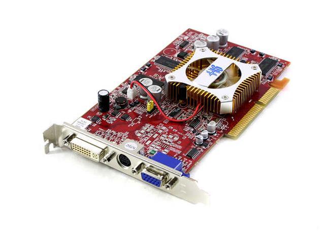 HIS Radeon 9600XT Graphics Card R9J-12 - Newegg.com