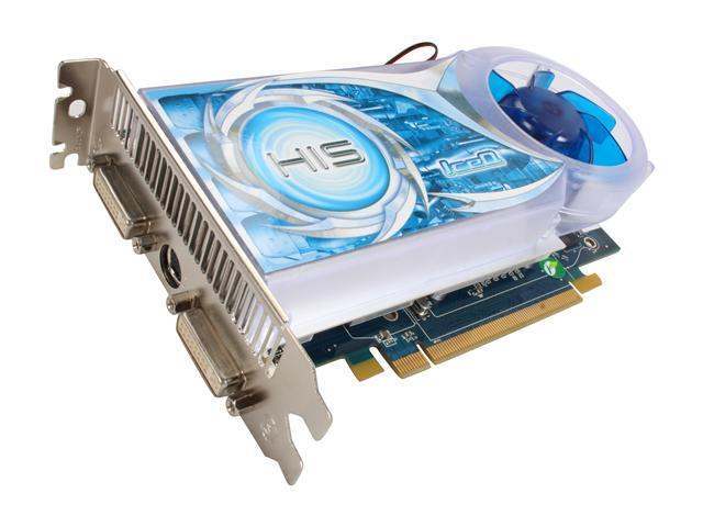 HIS Radeon HD 4670 Video Card H467QSS1GP - Newegg.com