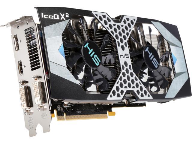 HIS Radeon R9 380 IceQ X2 OC Video Card H380QM4GD - Newegg.com