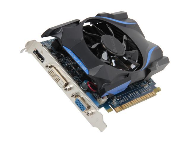 Galaxy 64TPF8HX6FTZ GeForce GT 640 GC 2GB 128-bit DDR3 PCI Express 3.0 ...