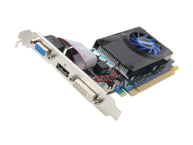 Galaxy GeForce 8400 GS Graphics Card 84GFF4HX2HXZ - Newegg.ca