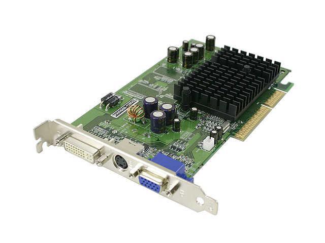 Rosewill Radeon 9600 Video Card RW9600-128VD - Newegg.ca