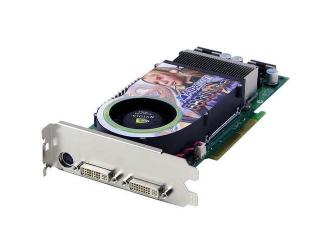 Open Box: Albatron GeForce 6800Ultra Graphics Card 6800U - Newegg.com