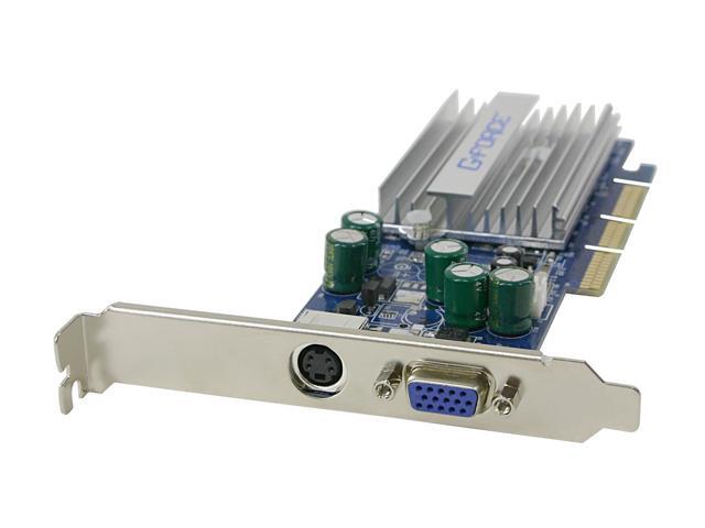 Open Box: Albatron GeForce MX4000 Video Card MX4000EL - Newegg.com