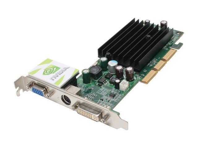 Albatron GeForce 6200A Graphics Card AGP6200AL - Newegg.com