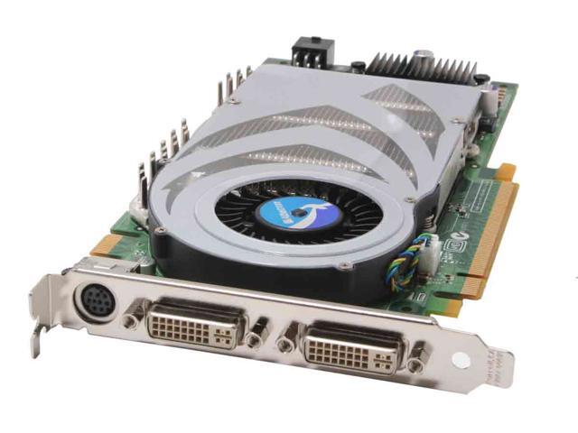 Open Box: Albatron GeForce 7800GTX Graphics Card 7800GTX - Newegg.com