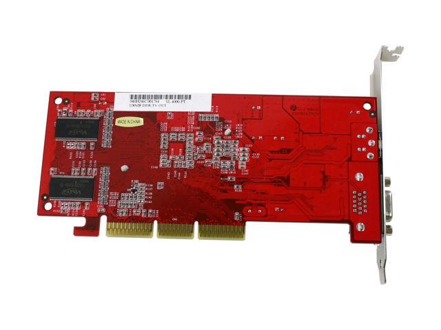 SOLTEK GeForce MX4000 Video Card SL-4000-PT - Newegg.com