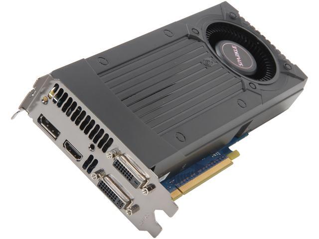 SPARKLE GeForce GTX 660 Graphics Card 700023 (SX6602048MH) - Newegg.com