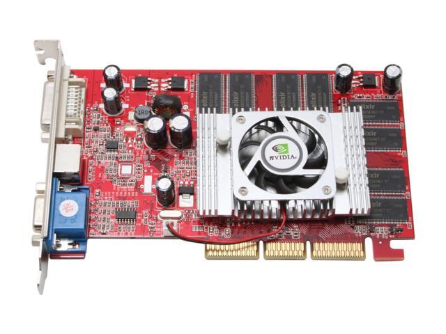 Arcade FX GeForce FX 5500 Video Card FX5500AGP256 - Newegg.com