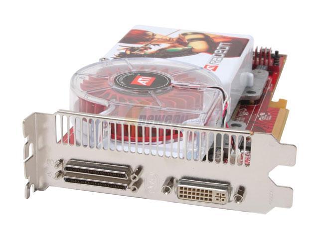 ATI 100-435721 Radeon X1900 CrossFire Edition 512MB 256-bit GDDR3 PCI ...