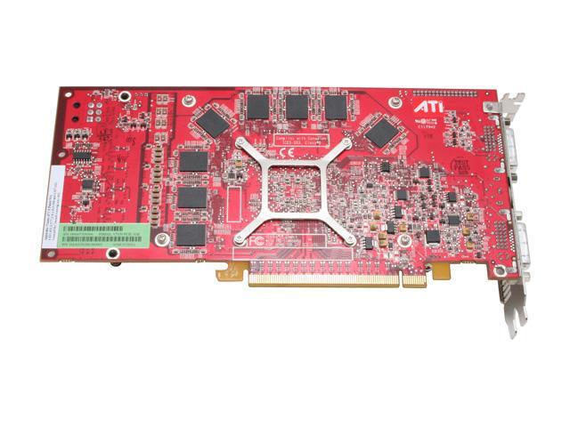 AMD FireGL V7350 100-505145 1GB 512-bit GDDR3 PCI Express x16 ...