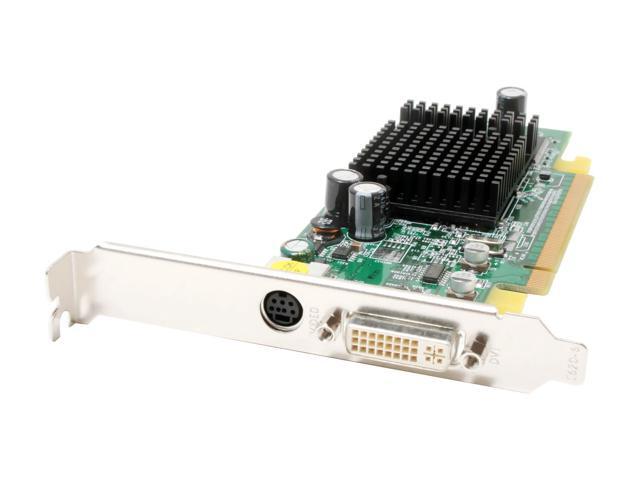ATI Radeon X300SE HyperMemory Graphics Card 102A2603200 - Newegg.com