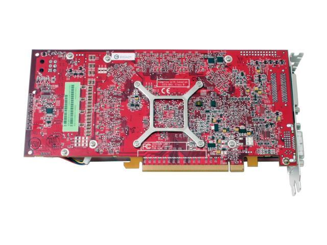 ATI Radeon X1950 CrossFire Edition HDCP CrossFire Video Card 100-435846 ...