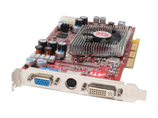 Open Box: ATI Radeon 9800PRO Graphics Card 102A0753700 - Newegg.com