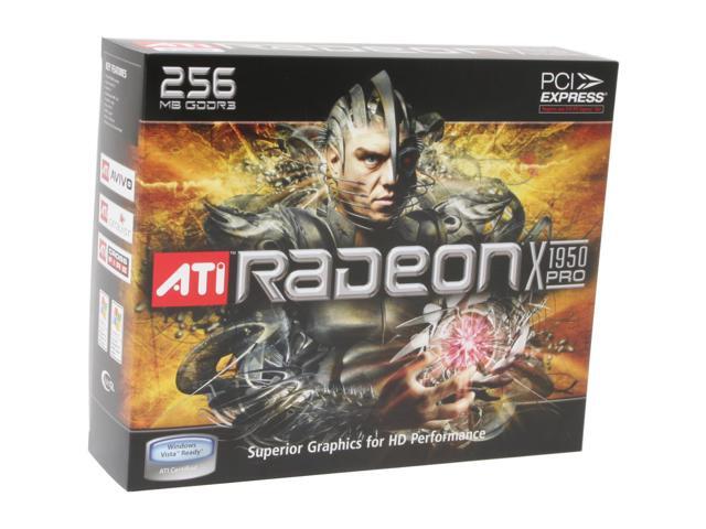 ATI Radeon X1950PRO Video Card 100-437807 - Newegg.com