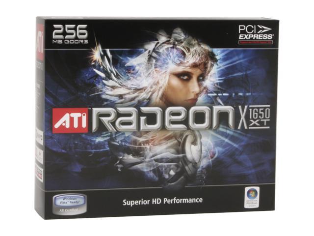 ATI Radeon X1650XT Video Card 100-437750 - Newegg.com