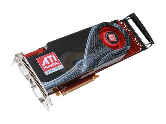AMD FireGL V8650 100-505520 2GB PCI Express x16 Graphics Card - Newegg.com
