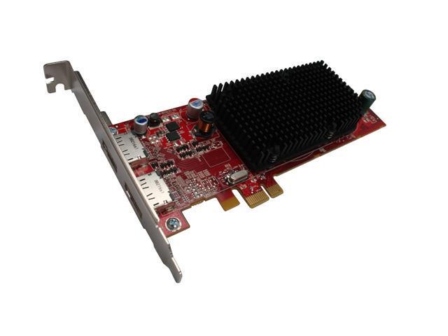 AMD FireMV 2260 100-505527 256MB GDDR2 PCI Express x1 Low Profile ...