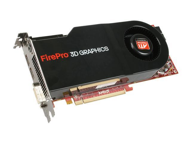 AMD FirePro V8700 100-505558 1GB GDDR5 PCI Express 2.0 x16 Graphics ...