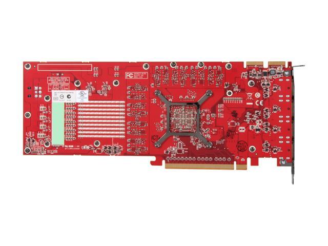 AMD FirePro V7900 100-505861 2GB 256-bit GDDR5 PCI Express 2.1 x16 ...