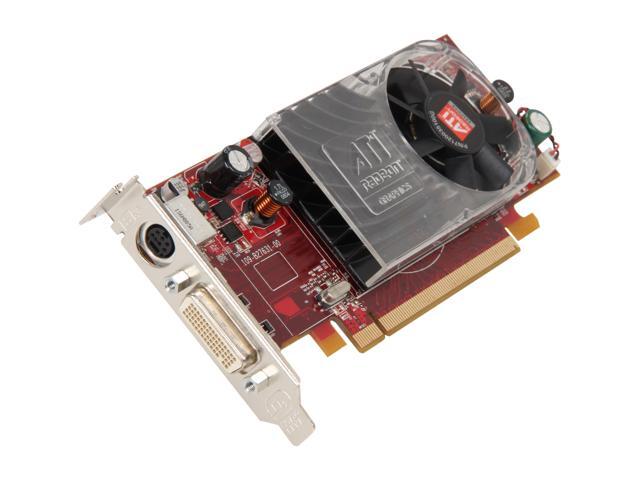 Refurbished: ATI Radeon HD 2400PRO Video Card HD2400PRO-256-BULK-2R ...