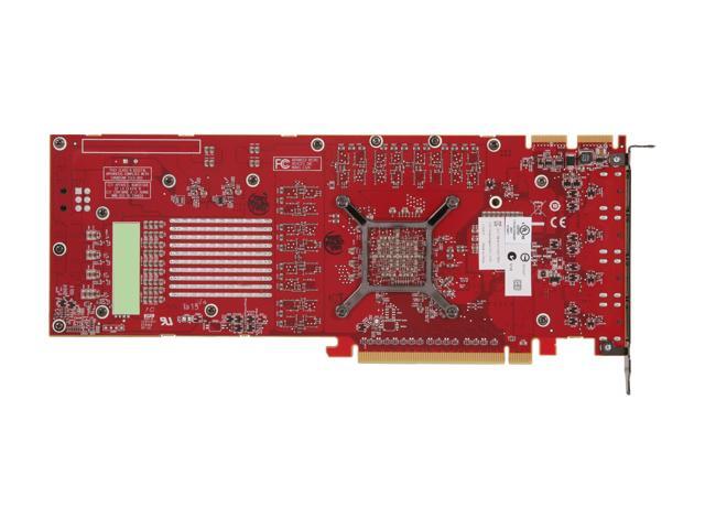 AMD FirePro V7900 SDI 100-505846 2GB 256-bit GDDR5 PCI Express 2.1 x16 ...