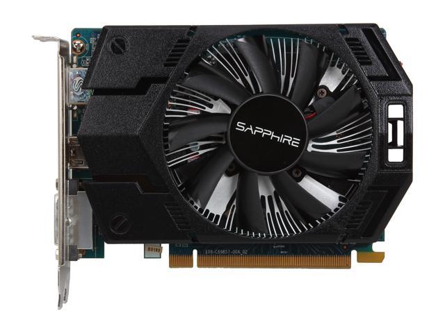 SAPPHIRE Radeon R7 250 Video Card 100368DP - Newegg.com