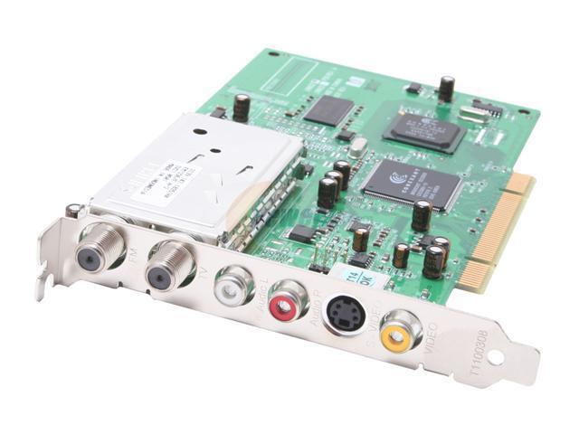 Leadtek PVR2000 TV Tuner Card - Newegg.com