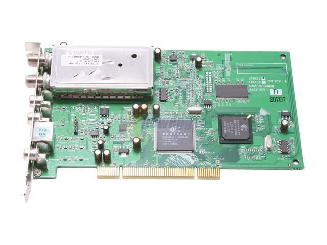 Leadtek PVR2000 TV Tuner Card - Newegg.com