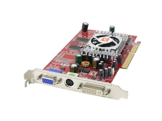 Open Box: GECUBE Radeon 9550 Video Card GC-R9550-D3H - Newegg.com