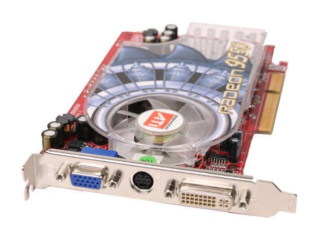 Open Box: GECUBE Radeon 9550 Graphics Card GC-95500GU-C3P - Newegg.com