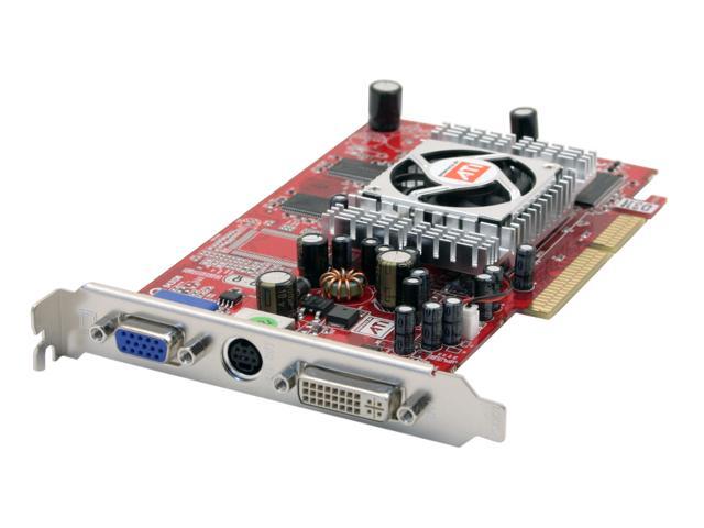 GECUBE Radeon 9550 Graphics Card GC-R9550U-D3H - Newegg.com