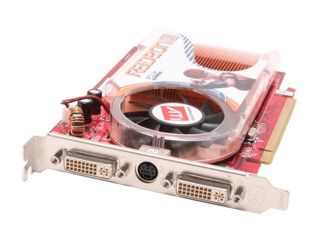 Open Box: GECUBE Radeon X1600PRO Video Card RX1600PRO-512M PCIE ...