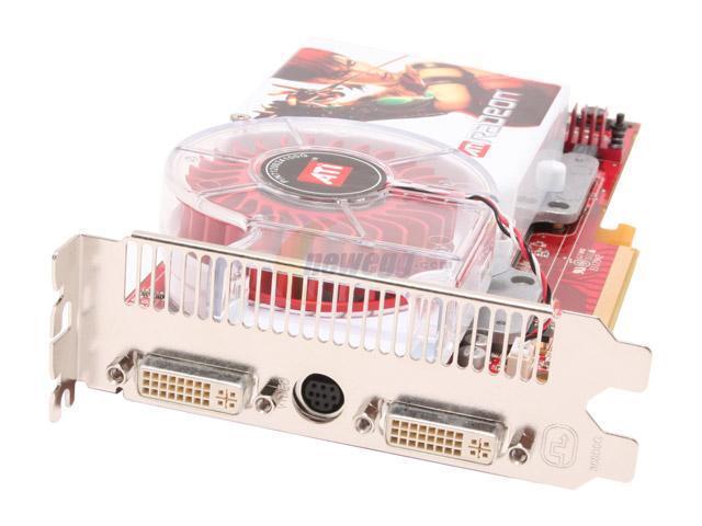 GECUBE Radeon X1900XTX Graphics Card RX1900XTX-512M PCIE - Newegg.com