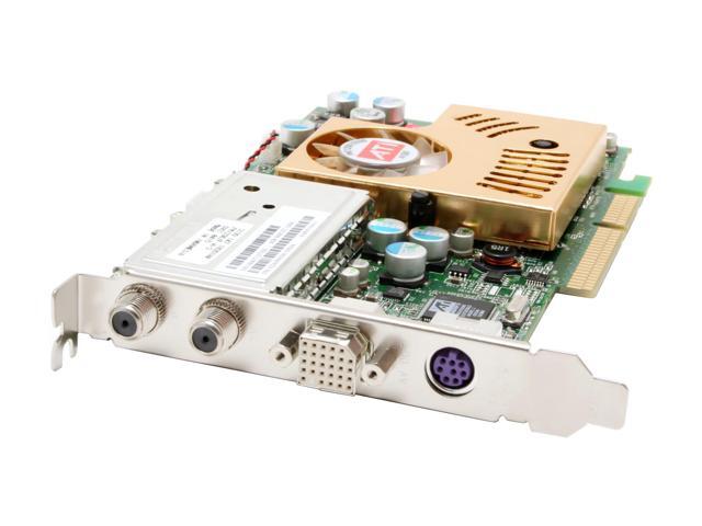 GECUBE Radeon 9600XT ALL-IN-WONDER Video Card ATI AIW9600XT 128M - Newegg.com